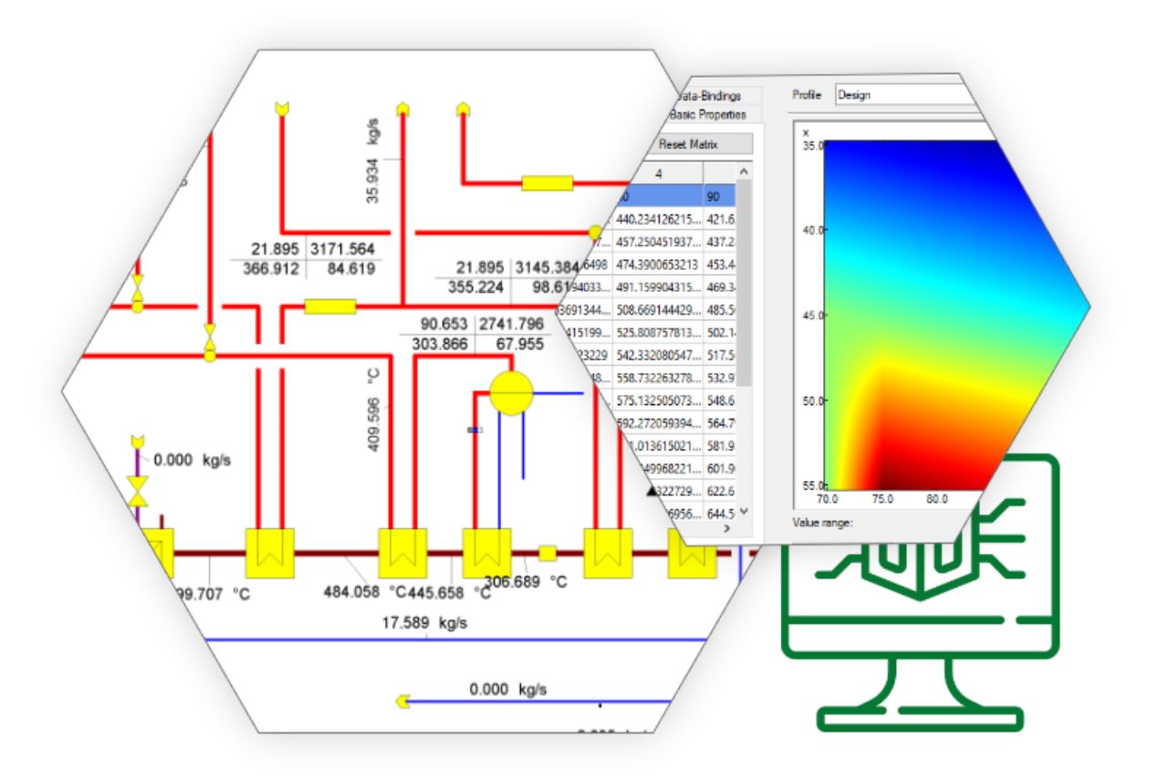 Process Simulation | ENEXSA