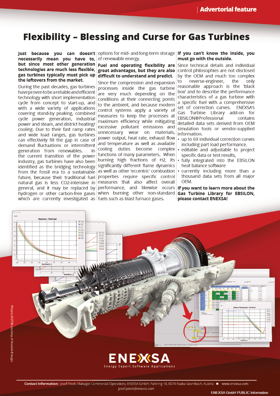 EBSILON®-Libraries | ENEXSA